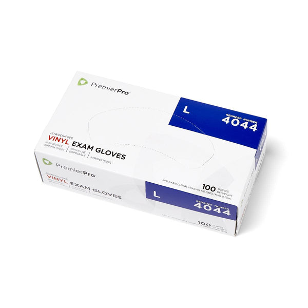 S2s Global Vinyl Exam Gloves by S2S Global - SQS4044 – RPS MedCare