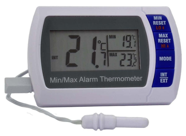 Thermco Products Min-Max Alarm Digital Bottle Thermometer - TPNACC850D ...