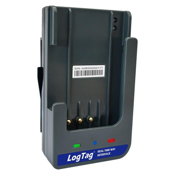 Thermco Products LogTag Wall Mounted Wireless Interface Cradles LTI-WM ...
