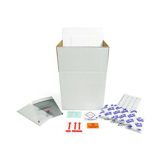 Therapak Corporation Category B Refrigerated Shipping System 38028 - 4 ...